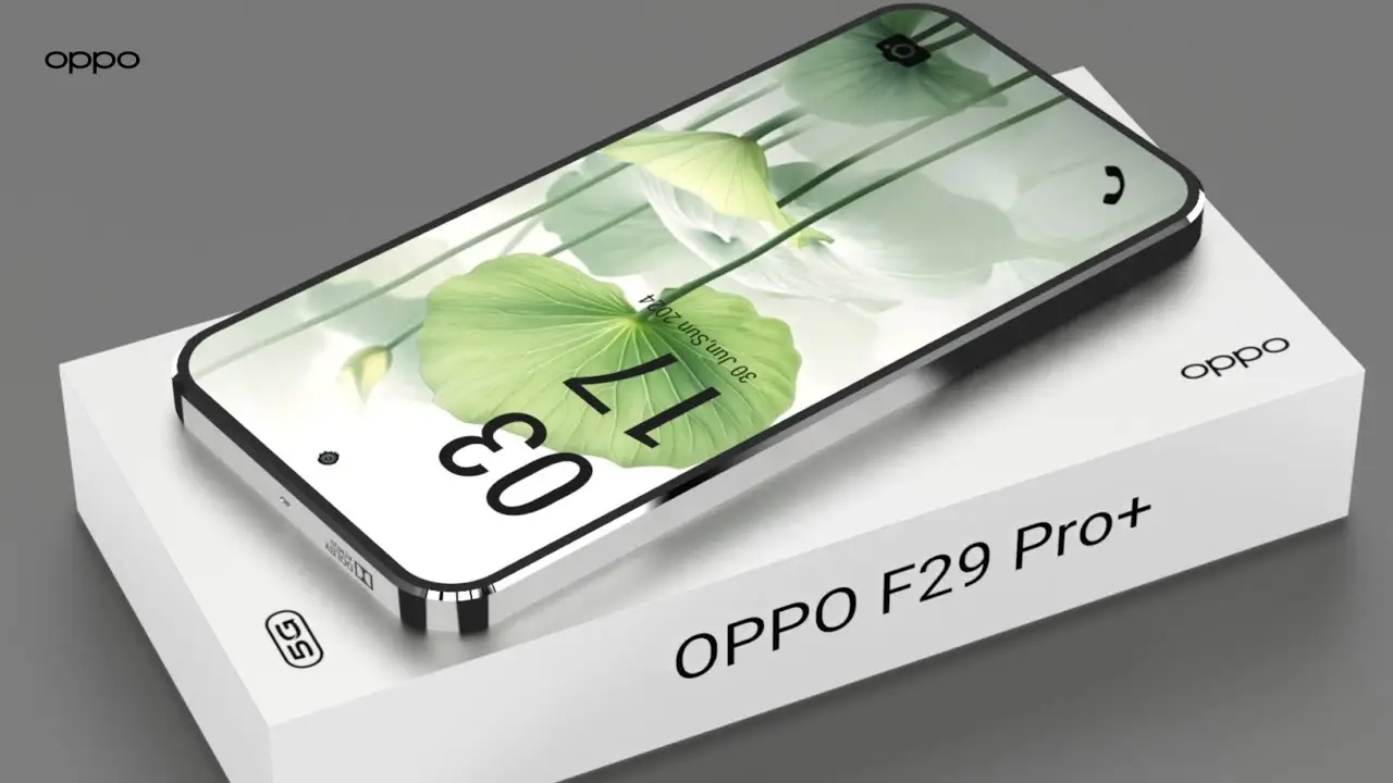 Oppo F29 Pro 5G – The New Mid-Range Powerhouse with a 220MP Camera ...