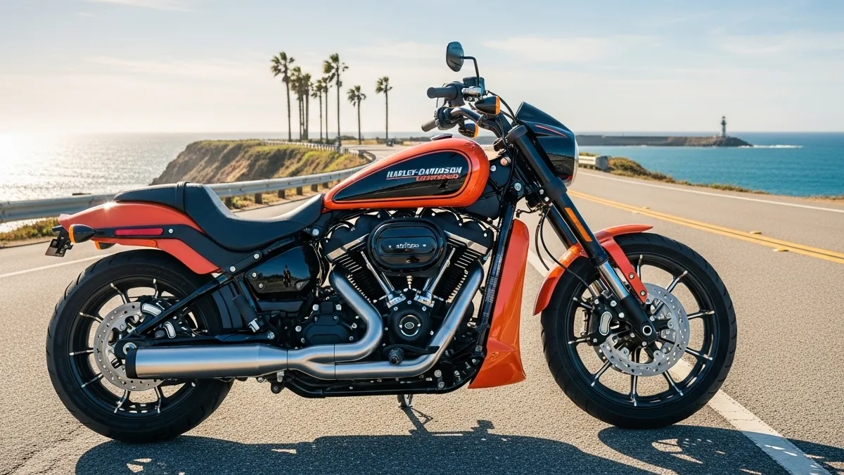 Harley Davidson Fuel Efficiency